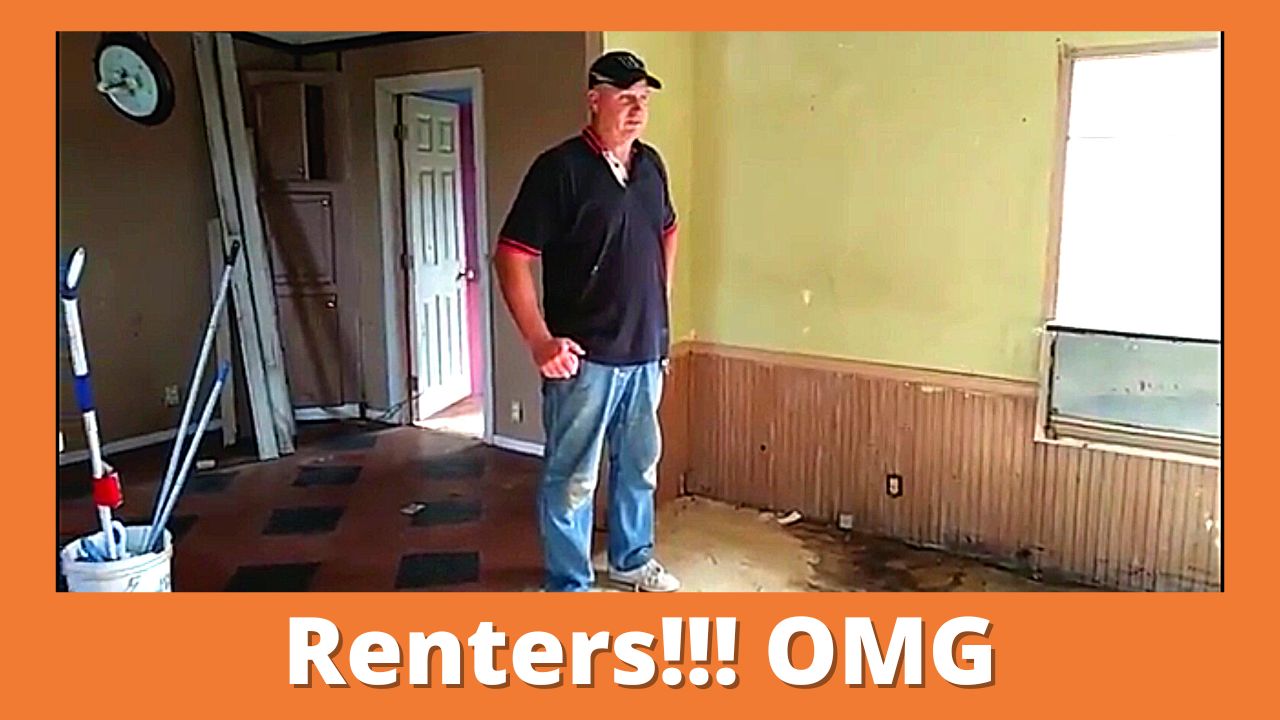 Tenants Destroy House Things Renters Do to Your Property | Straight ...